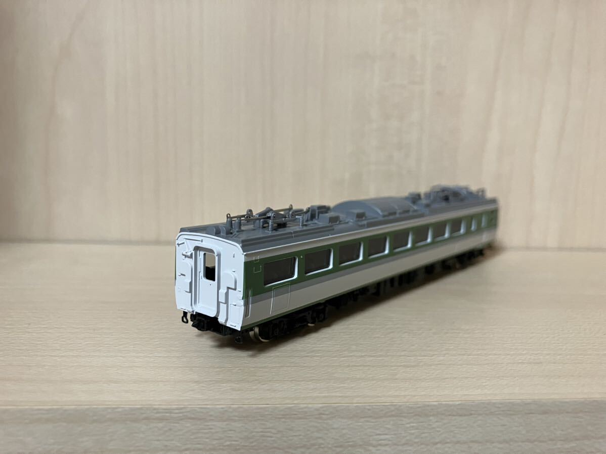 【傷や汚れあり】TOMIX あさま モハ488の落札情報詳細 - Yahoo!オークション落札価格検索 オークフリー