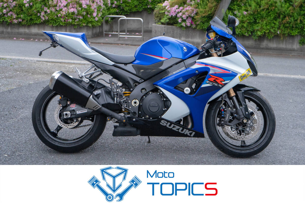 【やや傷や汚れあり】説明動画有 GSX-R1000 K7 ローン可・納車整備可 22000キロ 令和7年1月まで モトマップ正規輸入車 カナダ仕様 フェンダーレスの落札情報詳細 - ヤフオク ...