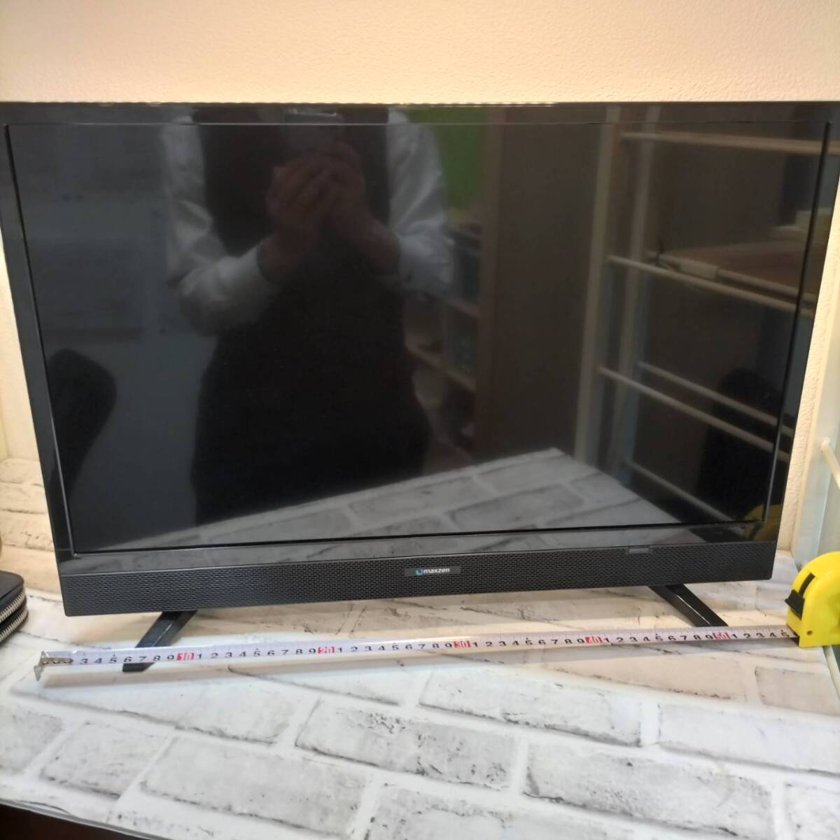 【傷や汚れあり】液晶ハイビジョンテレビ 24型 maxzen J24SK03 中古【939の落札情報詳細 - ヤフオク落札価格検索 オークフリー