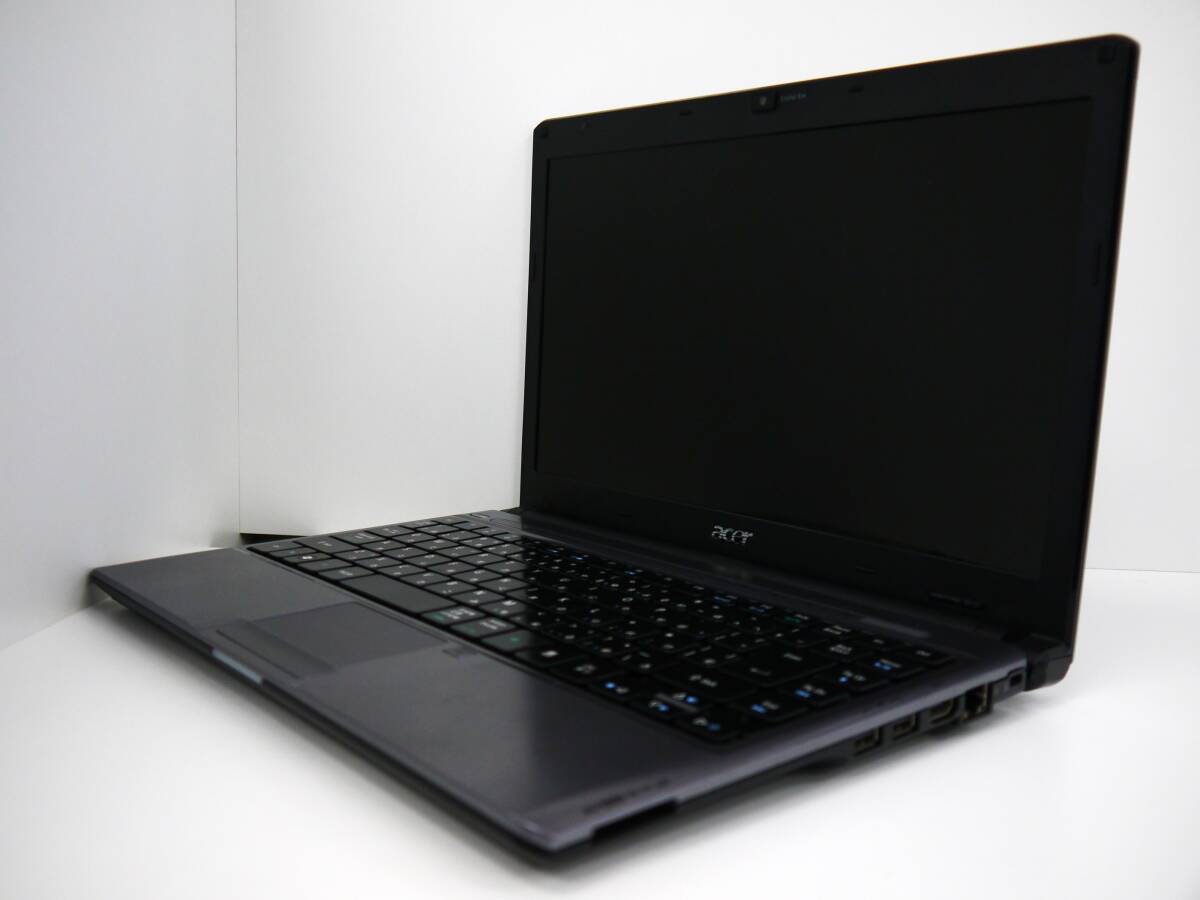 【全体的に状態が悪い】★ジャンク品扱い acer Aspire Timeline AS3810T-S22 WindowsVista/Intel ...