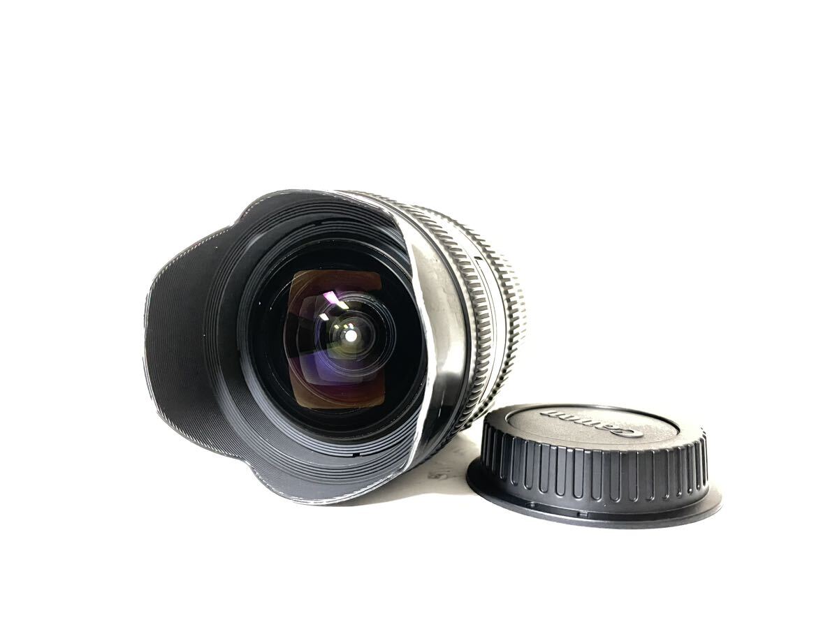 【やや傷や汚れあり】★実用品★SIGMA シグマ 8-16mm F4.5-5.6 DC HSM Canon★完動品★キャノンの落札情報詳細 - Yahoo!オークション落札価格検索 オークフリー