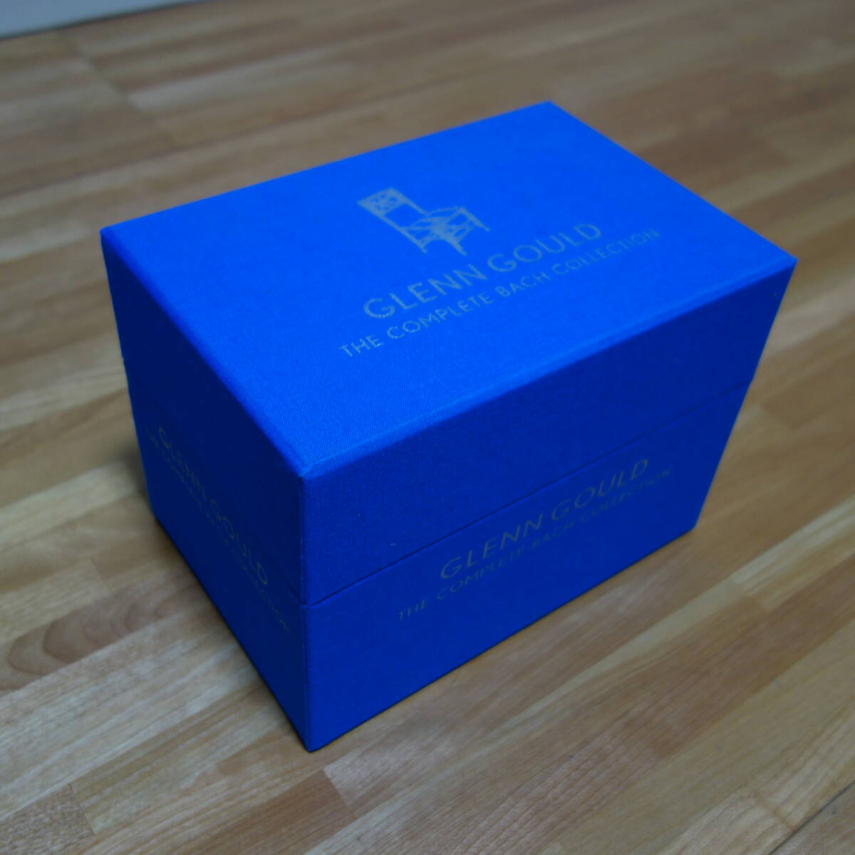 【やや傷や汚れあり】グレングールド『GLENN GOULD THE COMPLETE BACH COLLECTION』 グールドのバッハ録音の ...