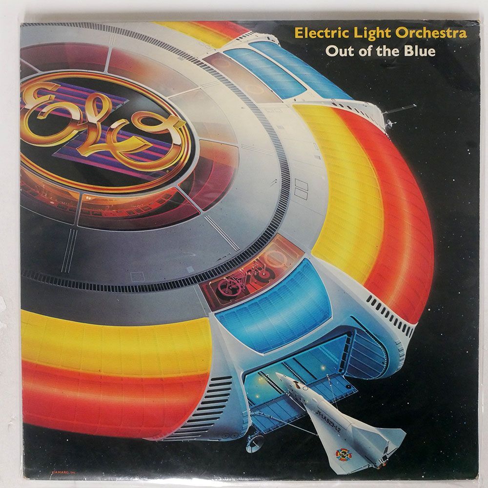 【やや傷や汚れあり】14024173;【BOOT/2LP】Electric Light Orchestra / Orchestral Encounters Of The Electric ...