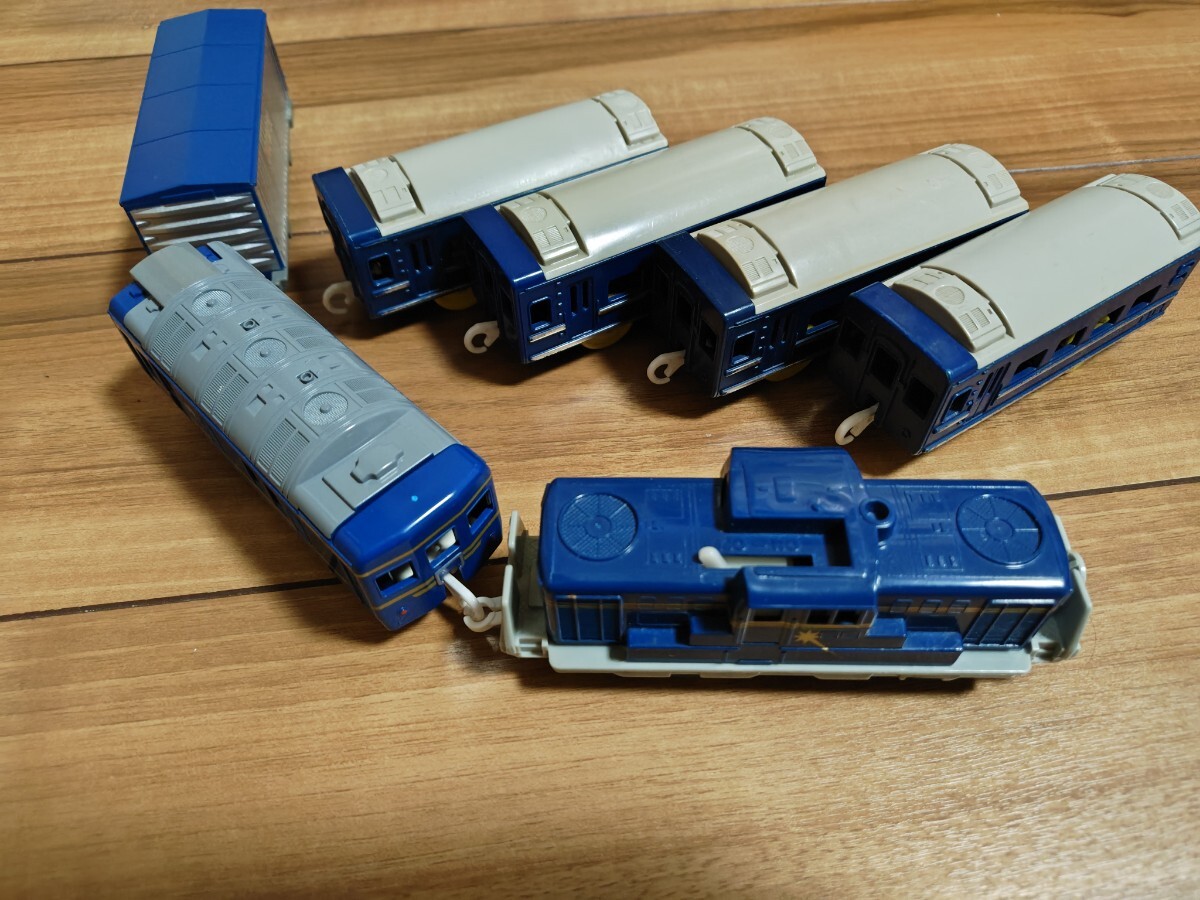 【新品】♪ EF65 1018+24系＋ワキ カートレイン北海道 KG写真 ♪ の落札情報詳細 - ヤフオク落札価格検索 オークフリー
