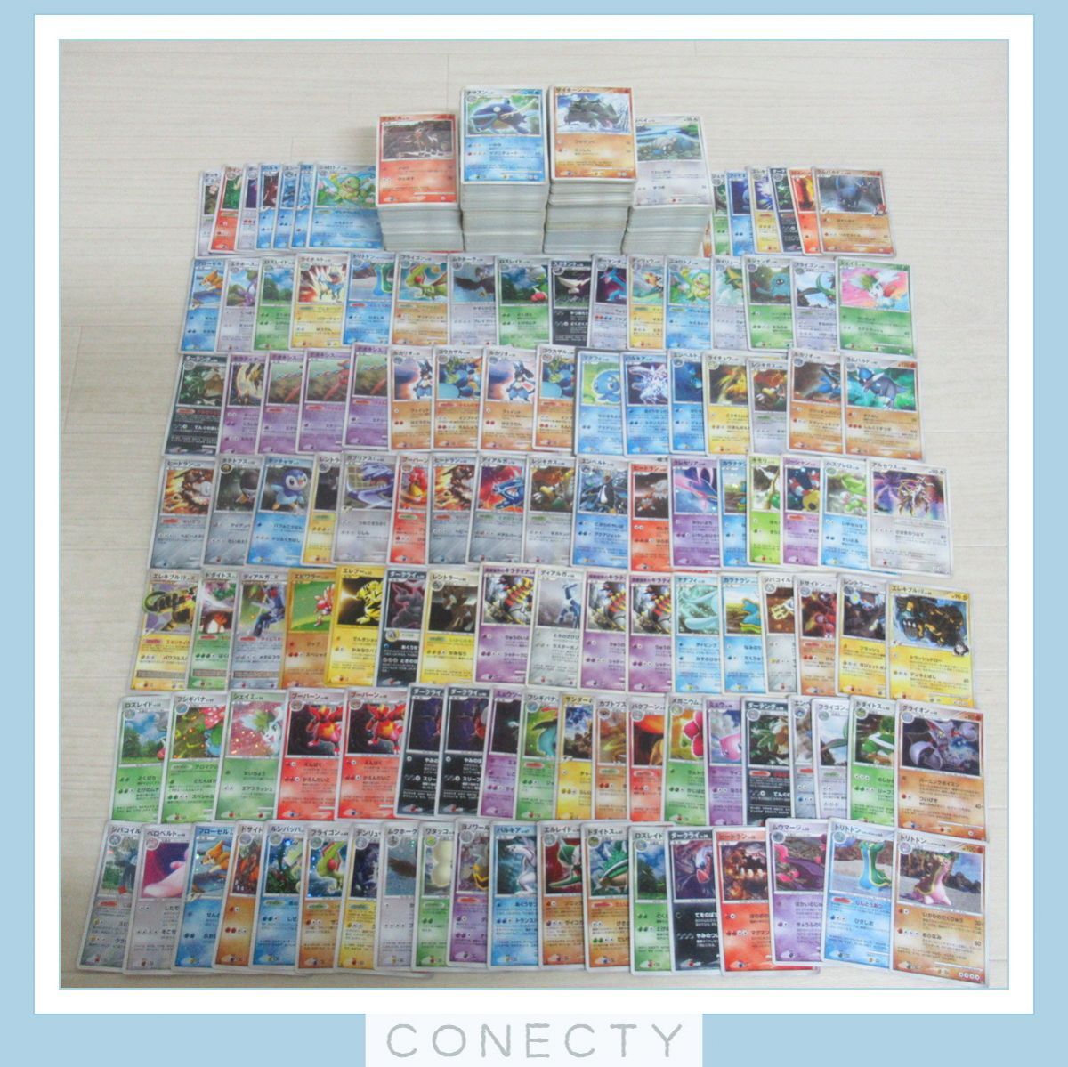【やや傷や汚れあり】∞ポケモンカード DP/Pt 1ED含む まとめて大量 約1000枚セット6 ライチュウ/ポッチャマ ダイヤモンド パール プラチナ ポケカ【E2【S2の落札情報詳細 ...