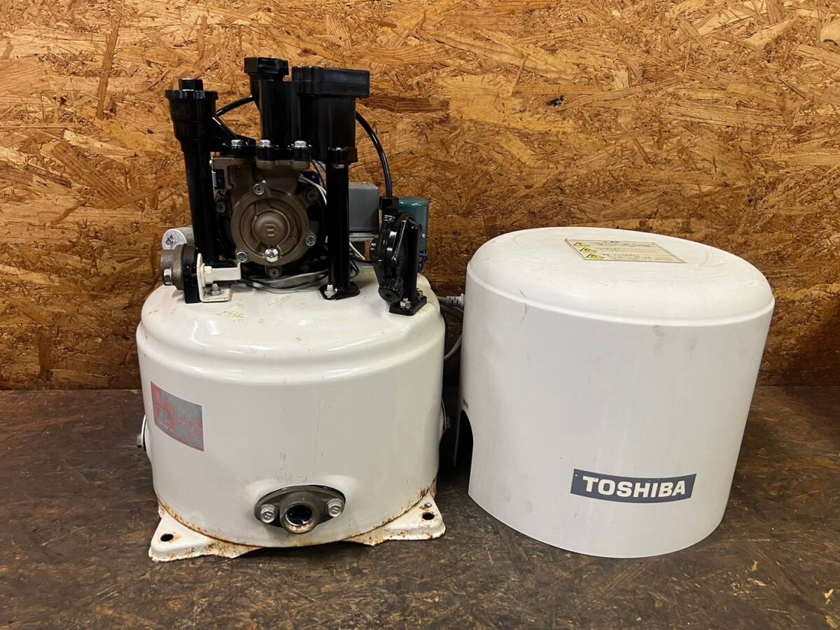 【傷や汚れあり】【5】14 東芝ポンプ 東芝 MPW-258-6 浅井戸用 井戸ポンプの落札情報詳細 - ヤフオク落札価格検索 オークフリー