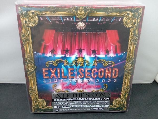 【やや傷や汚れあり】EXILE THE SECOND LIVE TOUR 2023 ~Twilight Cinema~(初回生産限定版)(Blu-ray Disc)の落札情報詳細 ...
