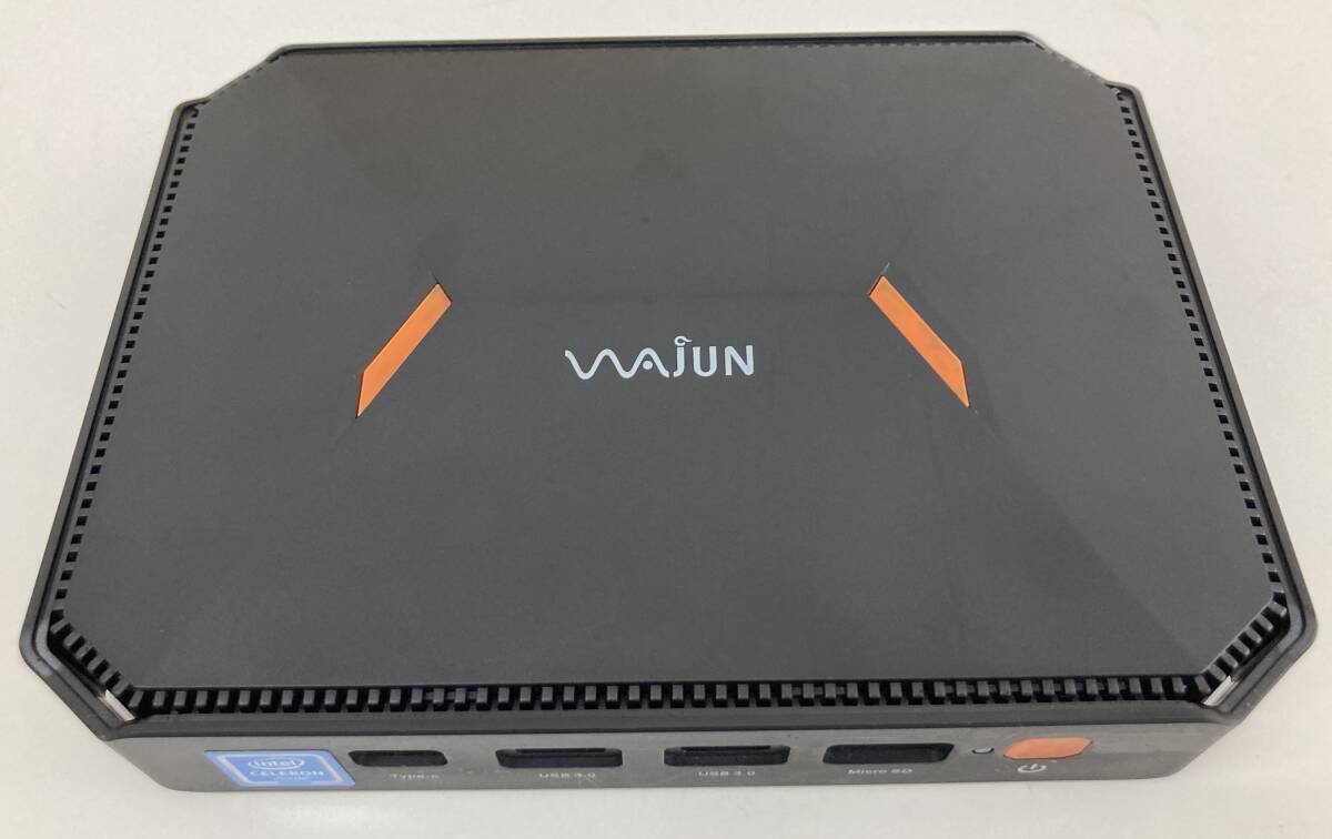 【目立った傷や汚れなし】★wajun ミニPC Pro-x2 / Win 11 Pro/MS Office H&B 2019（中古）の落札情報詳細 - Yahoo!オークション落札価格検索 ...