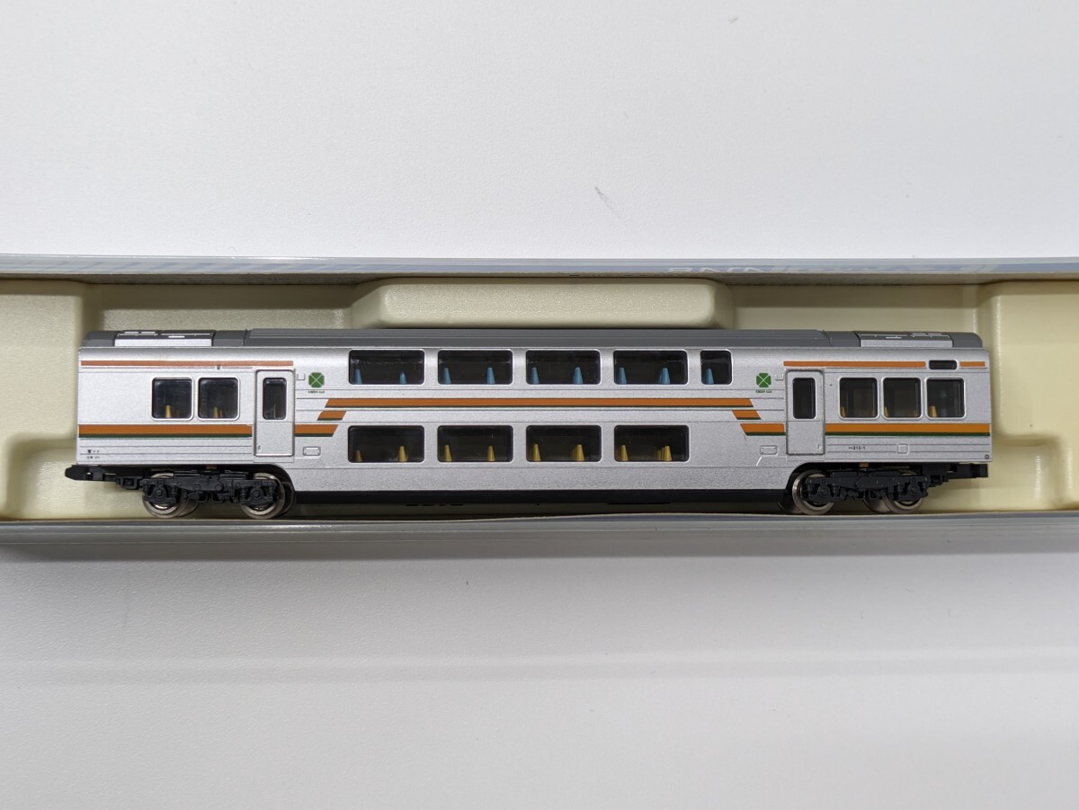 【目立った傷や汚れなし】KATO 4148 サロ213 (JR 211系)の落札情報詳細 - ヤフオク落札価格検索 オークフリー