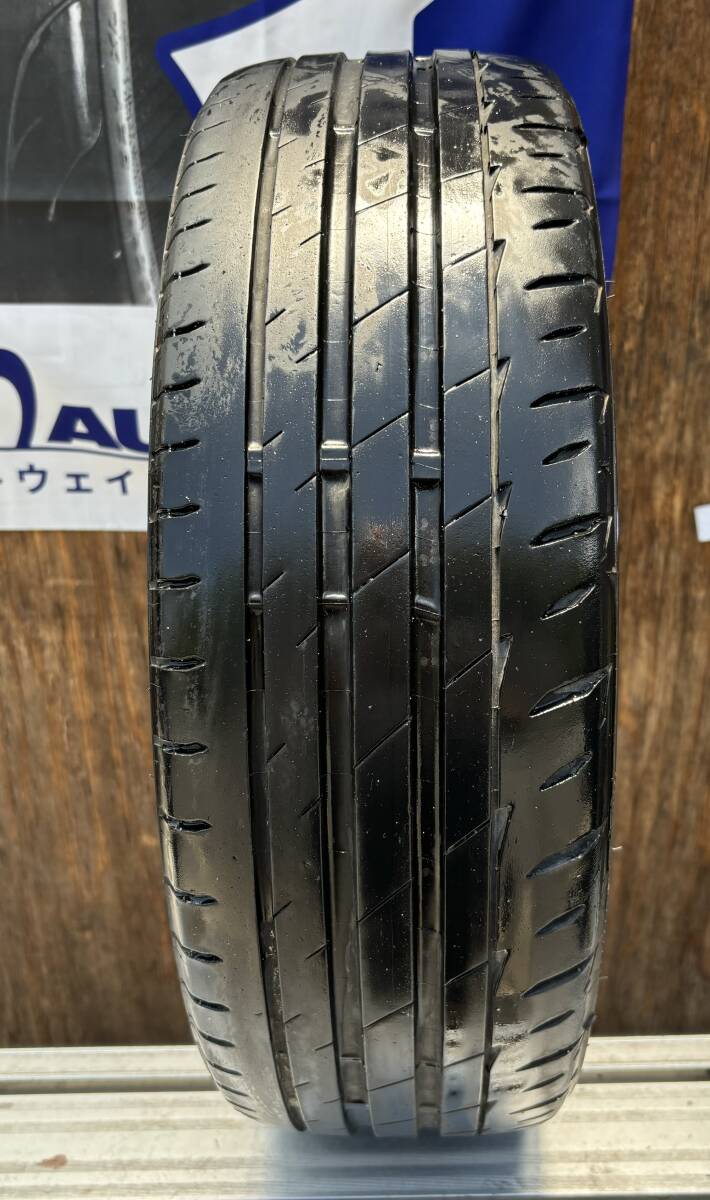 【目立った傷や汚れなし】★中古タイヤ★BRIDGESTONE(ブリヂストン）POTENZA RE004★165/45/16 74V★2022年製造 1本の落札情報詳細 - ヤフオク落札価格検索 ...