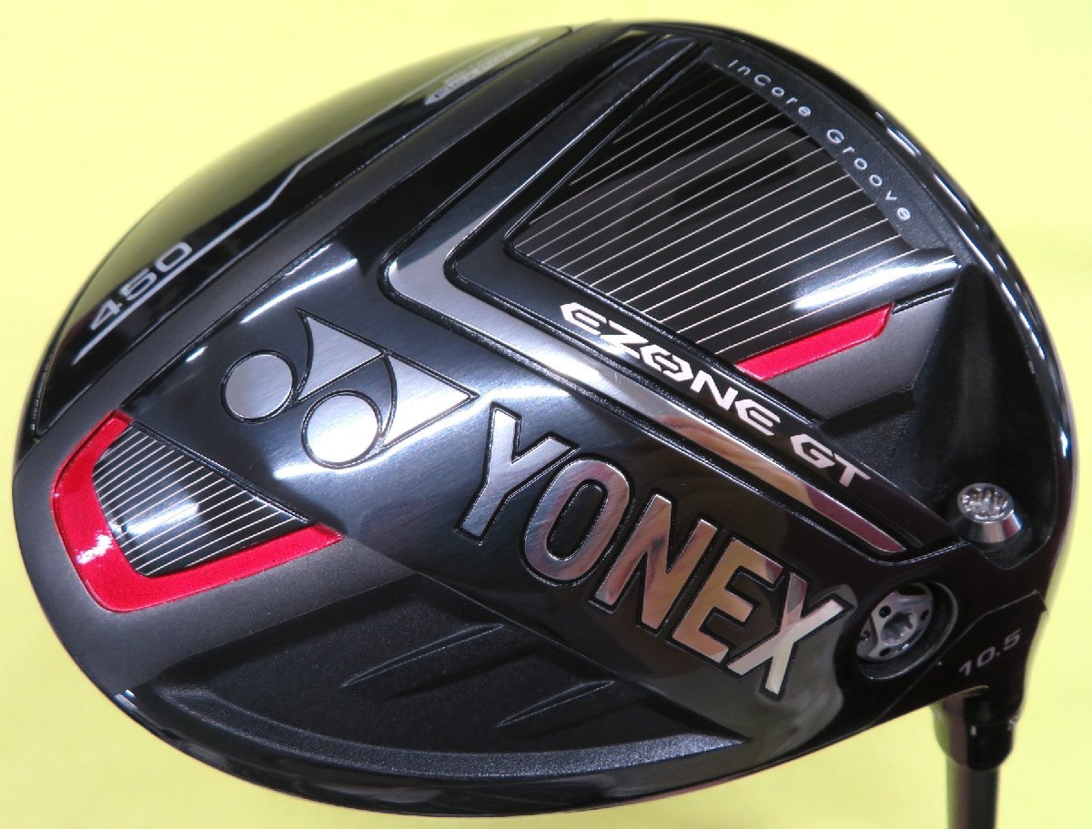 【傷や汚れあり】【中古】ヨネックス 2022 EZONE GT 450 イーゾーン ドライバー （10.5°）【R】RK-03GT HCなし ...