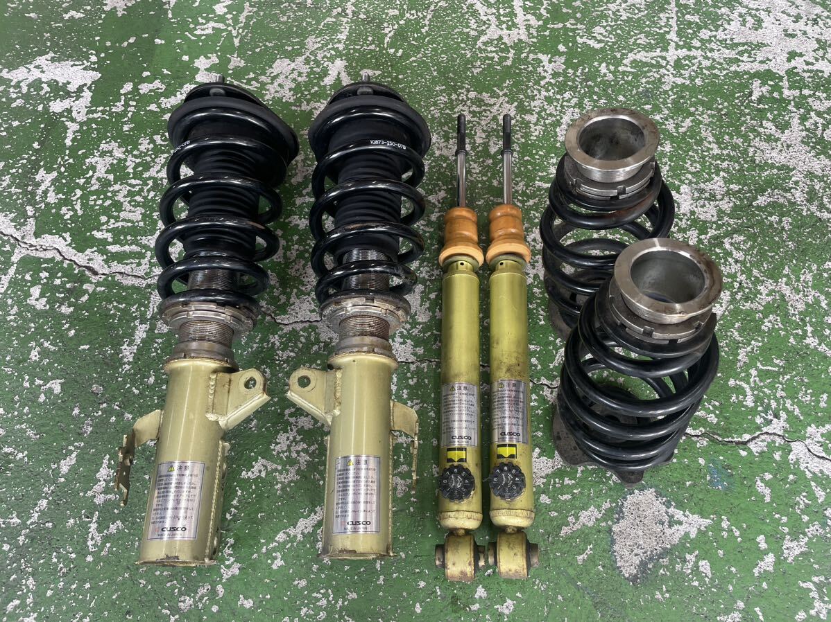 【傷や汚れあり】アルファード ヴェルファイア 車高調 フルタップ GGH20W ANH20W ATH20Wクスコ CUSCO 20系 アルファードの落札情報詳細 - Yahoo!オークション ...