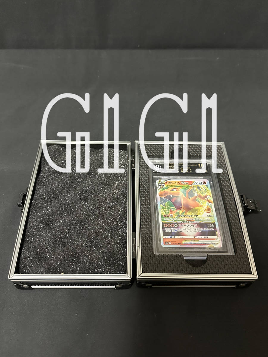 【未使用】特価品「G1G1」BGS鑑定カードケース(1枚入り)〈初期傷あり品〉の落札情報詳細 - Yahoo!オークション落札価格検索 オークフリー
