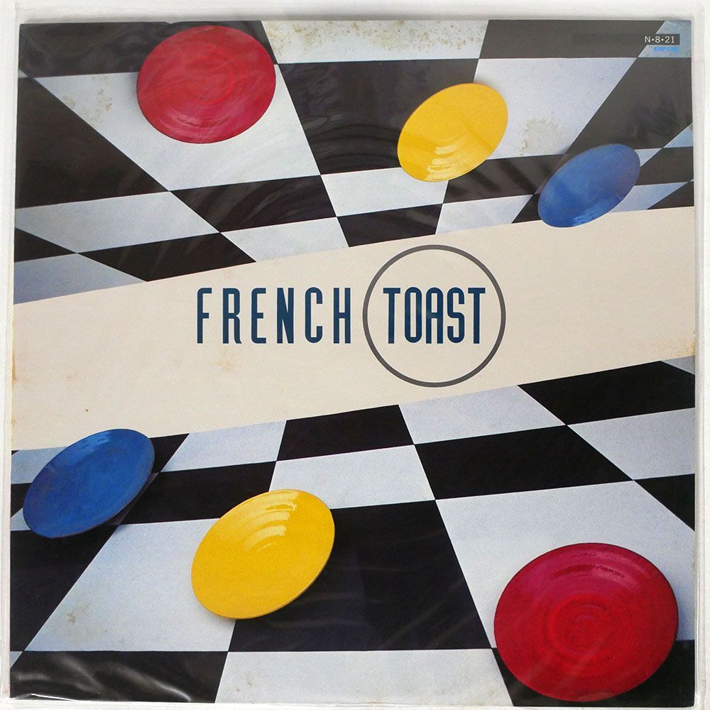 【目立った傷や汚れなし】FRENCH TOAST/SAME/ELECTRIC BIRD K28P6302 LPの落札情報詳細 - Yahoo!オークション落札価格検索 オークフリー