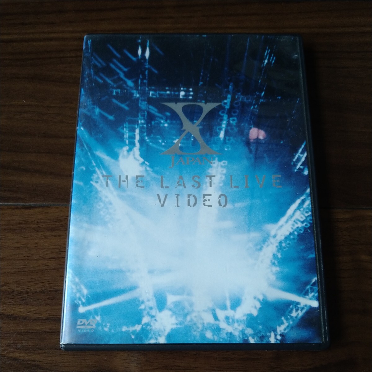 【傷や汚れあり】【送料無料】X JAPAN DVD 2枚組 THE LAST LIVE VIDEO エックスジャパン/ラストライブ/YOSHIKI/hideの落札情報詳細 - Yahoo ...