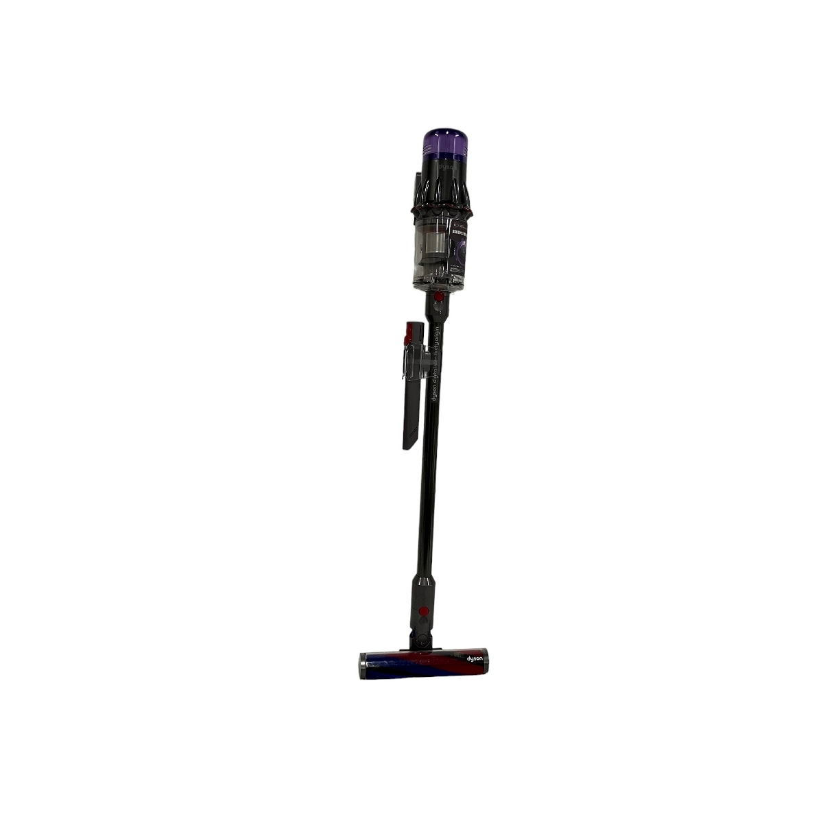 【やや傷や汚れあり】【動作保証】Dyson Digital Slim Fluffy Origin SV18 ダイソン 中古B8926105の ...