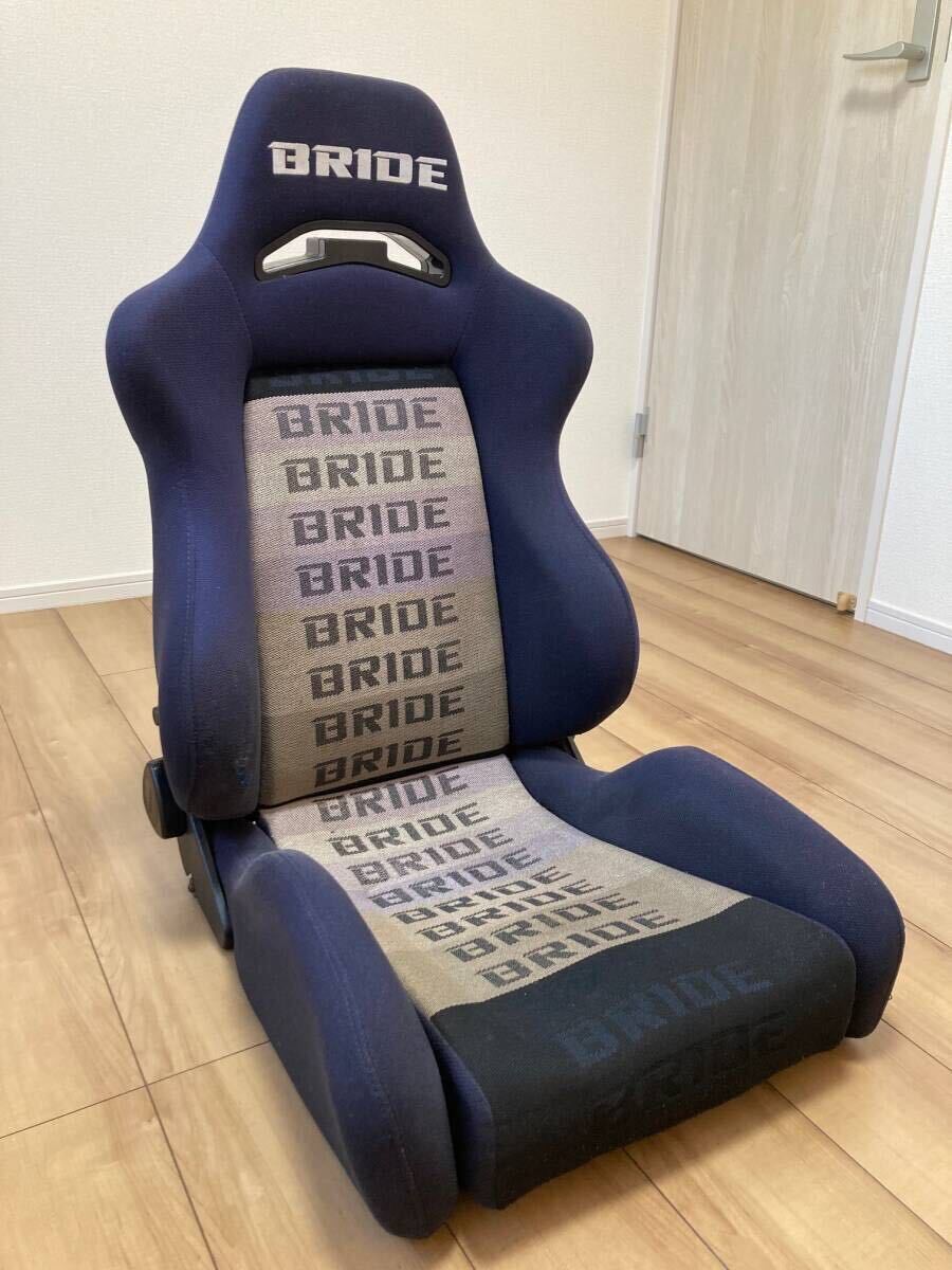 【やや傷や汚れあり】BRIDE ERGO エルゴ セミバケットシート 当時物 必要な方にはフィット GE6/GE7/GE8/GE9 シートレールおまけで差し上げます ブリッドの落札情報詳細 ...