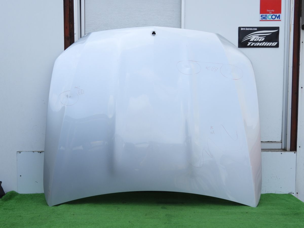 【傷や汚れあり】L3437vc Mercedes-AMG純正 Eクラス E53 W213/S213/C238 ボンネットフード パワードーム有 ...