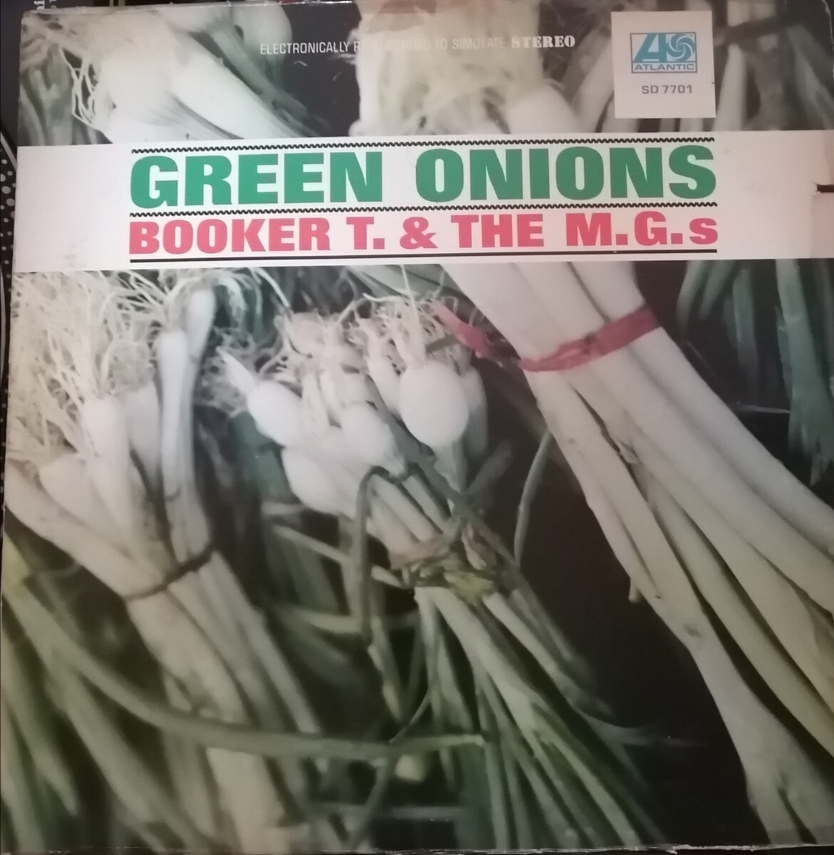 【やや傷や汚れあり】US盤 Booker T.& The M.G.s Green Onions LPの落札情報詳細 - Yahoo!オークション落札価格検索 オークフリー