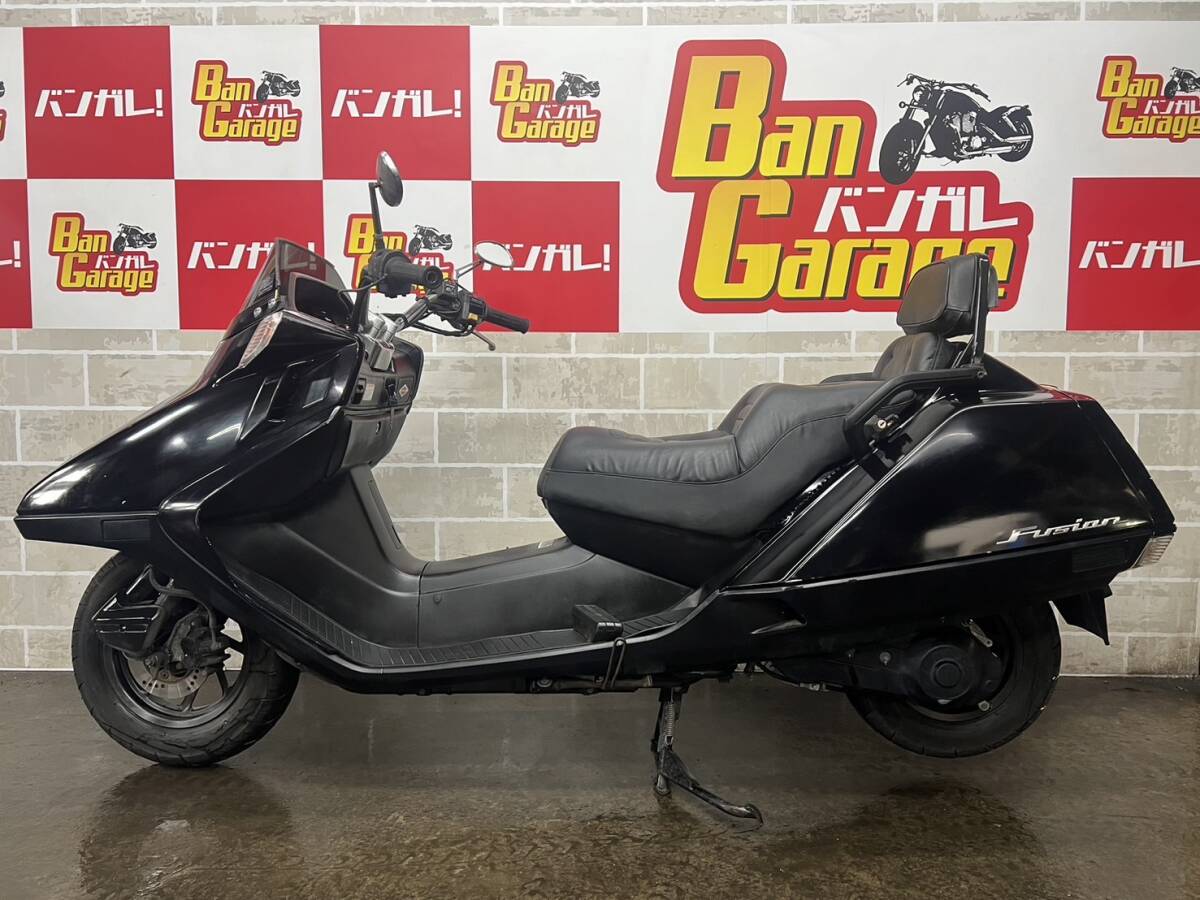 【やや傷や汚れあり】ホンダ フュージョン 純正オプション ロングスクリーン HONDA FUSIONの落札情報詳細 - ヤフオク落札価格検索 ...