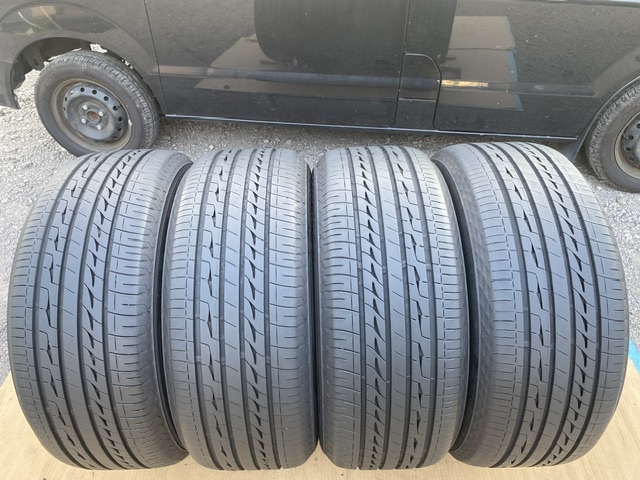 【目立った傷や汚れなし】中古タイヤ4本セット 245/50/18 BRIDGESTONE REGNO 245/50/18 2021年製 ほぼ新品のタイヤの落札情報詳細 - ヤフオク落札価格検索 ...