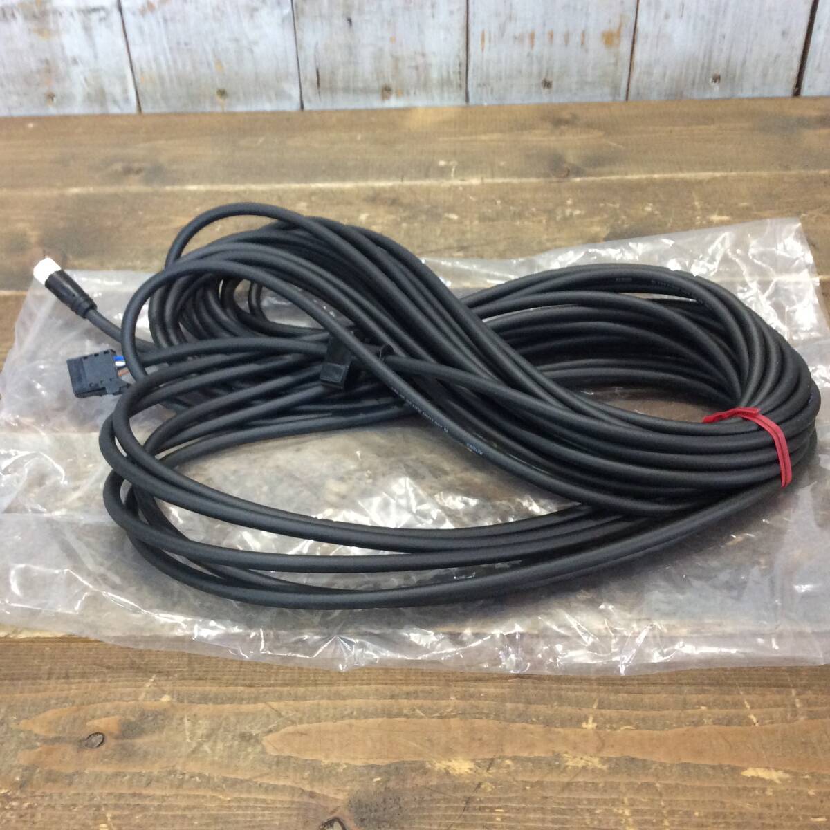 【未使用】【AH-06416】未使用品 KEYENCE キーエンス センサヘッドケーブル 10m OP-87058の落札情報詳細 ...
