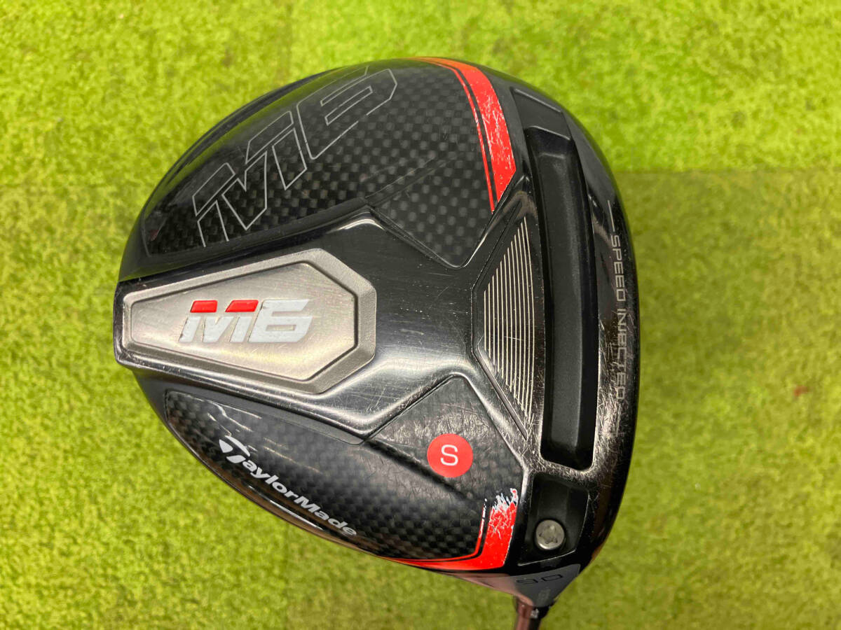 【やや傷や汚れあり】Taylormade/M6/FUBUKI TM5/FLEX S/ロフト角 9.0/ドライバーの落札情報詳細 - Yahoo!オークション落札価格検索 オークフリー