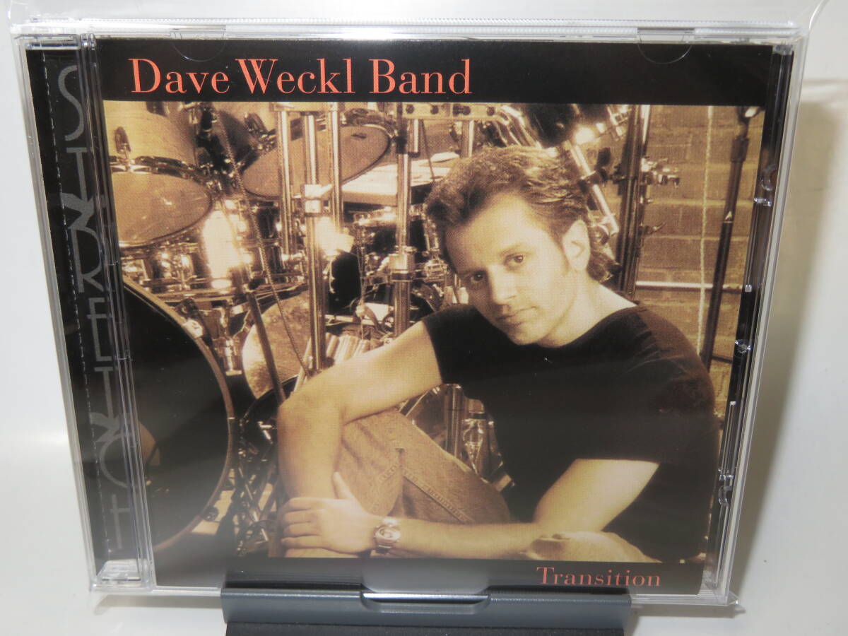 【目立った傷や汚れなし】19. Dave Weckl Band / Transitionの落札情報詳細 - Yahoo!オークション落札価格 ...