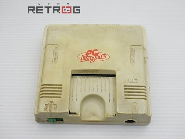 【傷や汚れあり】PCエンジン（PI-TG001） PCエンジン PCEの落札情報詳細 - ヤフオク落札価格検索 オークフリー