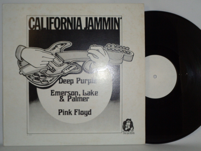 【目立った傷や汚れなし】pink floyd deep purple emerson lake palmer Various ...