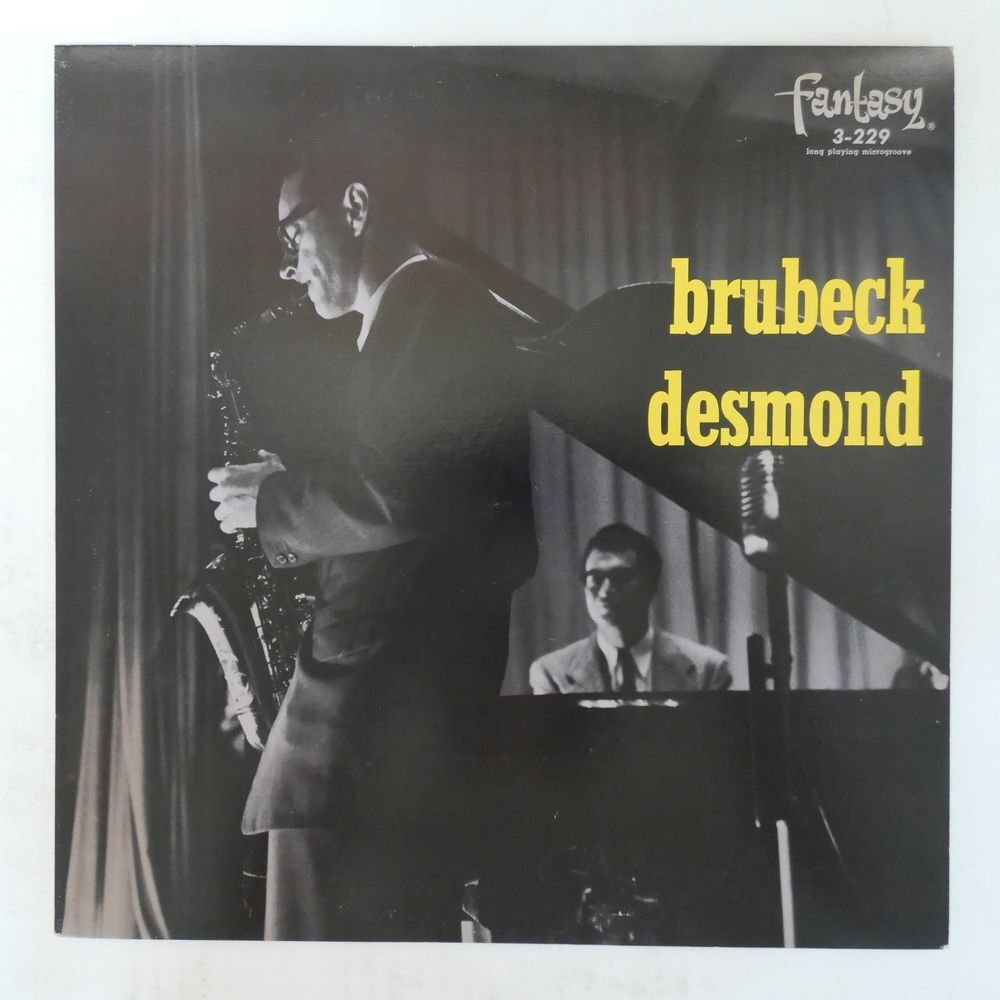 【目立った傷や汚れなし】★ディスク美品★Dave Brubeck Quartet / Jazz at The College of The ...