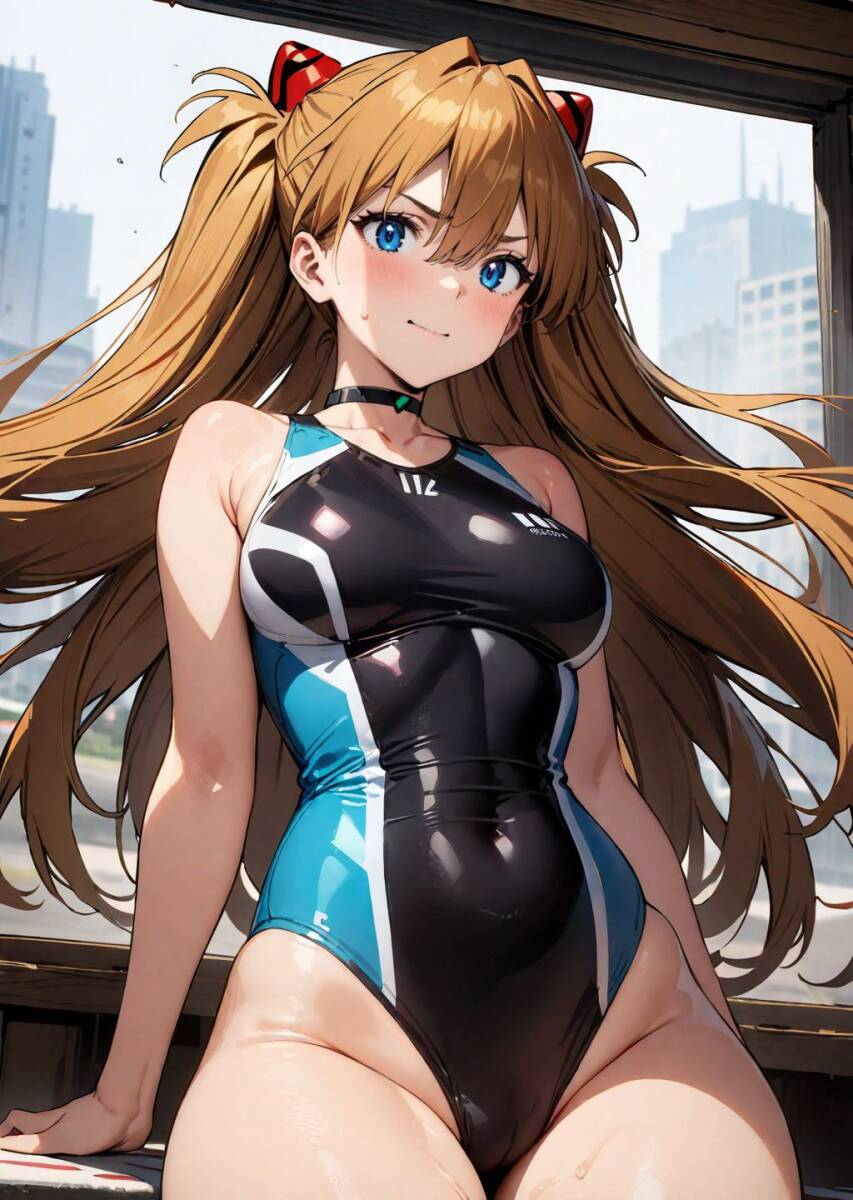 【未使用】D252 アスカ 【おまけあり】 エヴァ EVA エヴァンゲリオン ヱヴァンゲリヲン アニメ 同人 イラスト A4 ポスター 1点ものの落札情報詳細 - Yahoo!オークション落札 ...