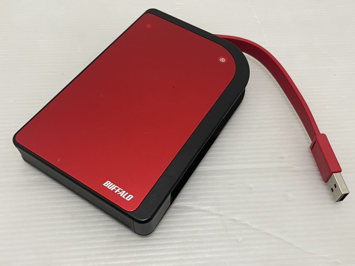 【傷や汚れあり】D(0717y7) BUFFALO バッファロー ポータブル 外付けHDD HD-PX500US USB接続 外付けポータブルHDD ★動作未確認の落札情報詳細 - Yahoo ...