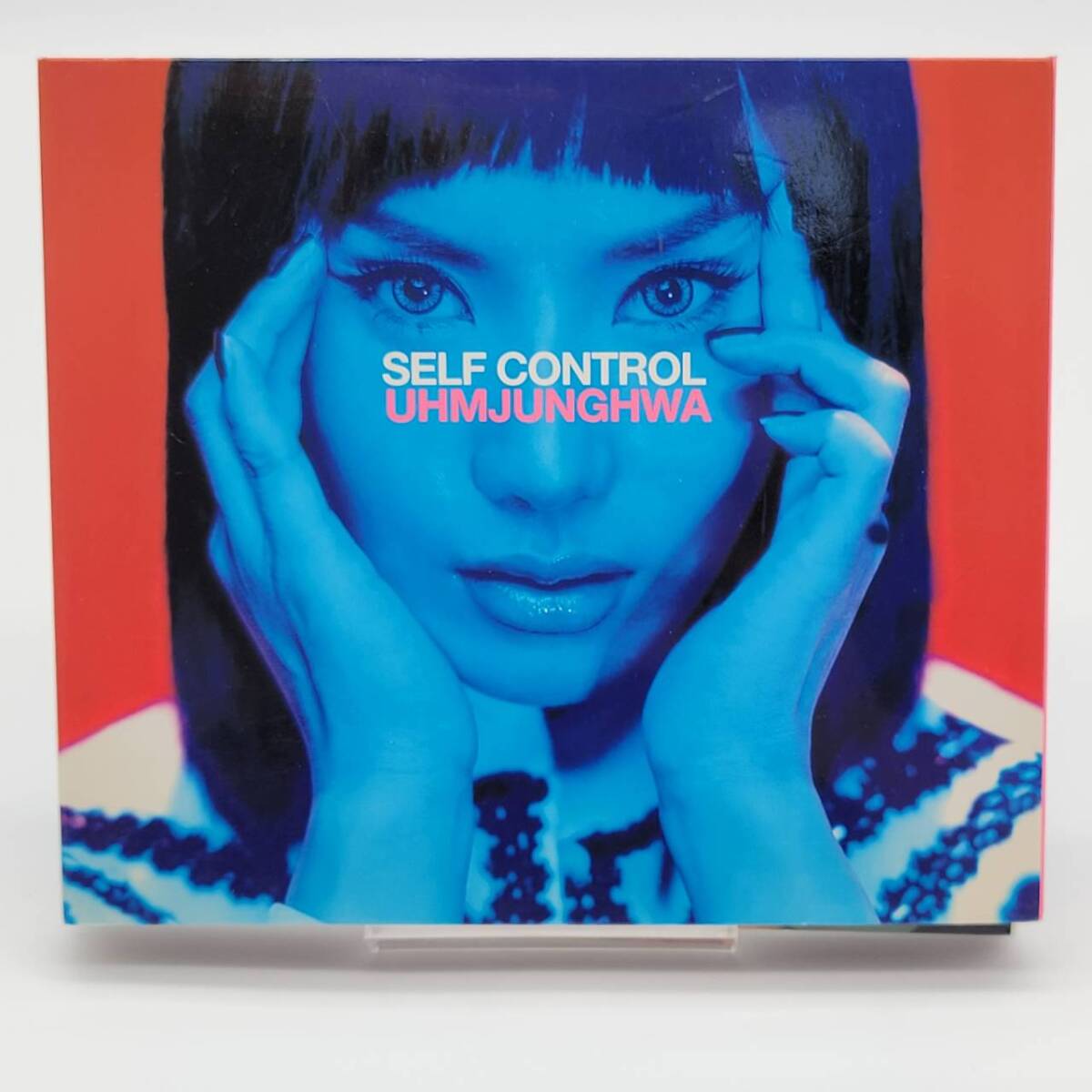 【傷や汚れあり】⑤ 厳正化 / SELF CONTROL / 2 CD ｜ オム・ジョンファ / UHMJUNGHWA / セルフ・コントロール ｜ アジアンポップス / POPの落札情報詳細 ...