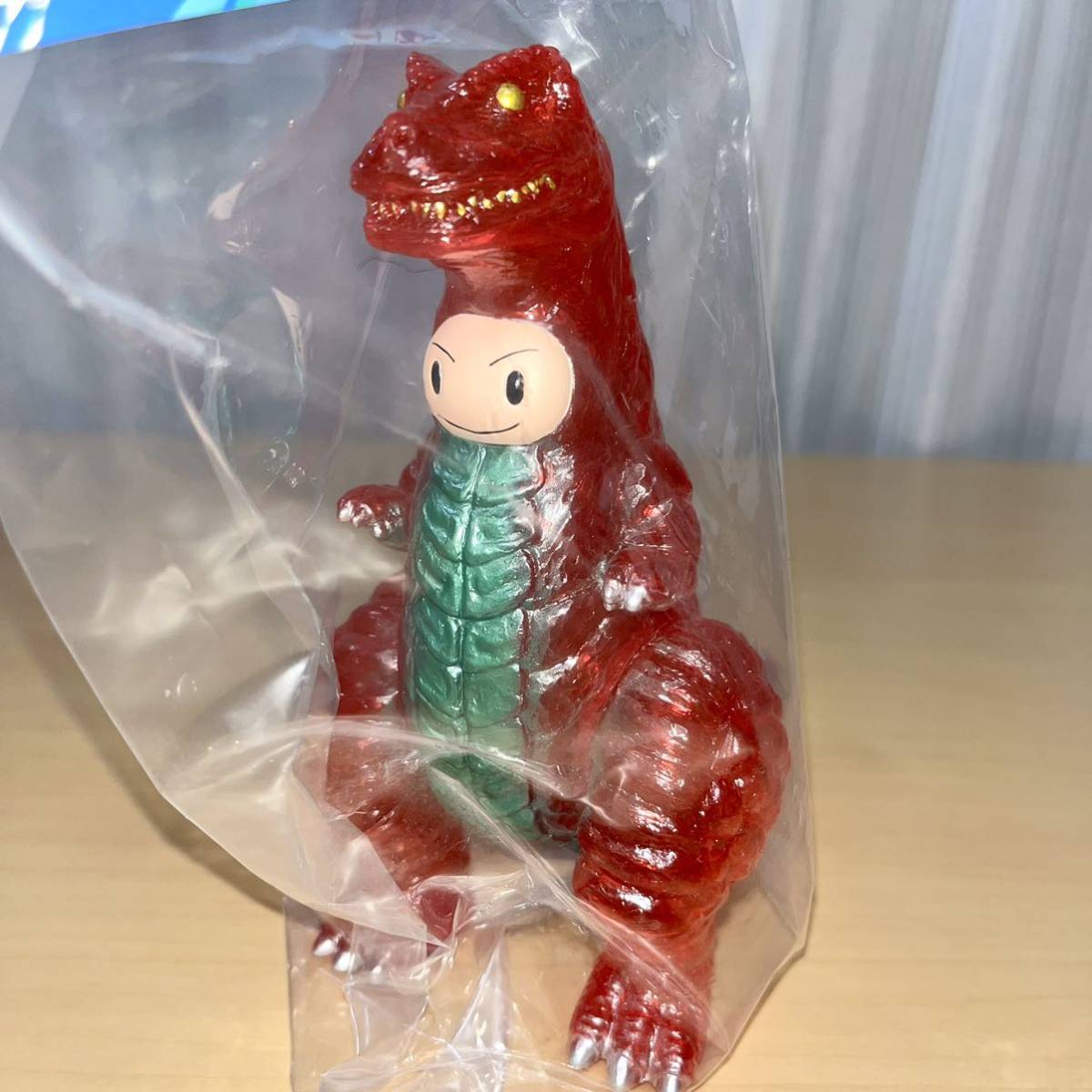 【未使用】メガロドン サッポロレッド まんだらけ 札幌店 限定 サンガッツ本舗 sunguts sofvi サッポロモダン ソフビ マーケット サメ クリアの落札情報詳細 - Yahoo ...