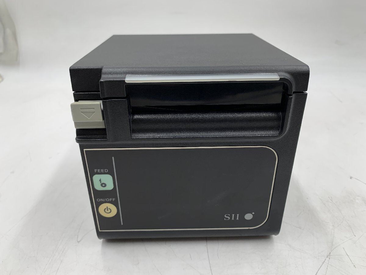【目立った傷や汚れなし】SII RP-E11 ターミナルプリンタ RP-E11-K3FJ1 現状品の落札情報詳細 - Yahoo!オークション落札価格検索 オークフリー