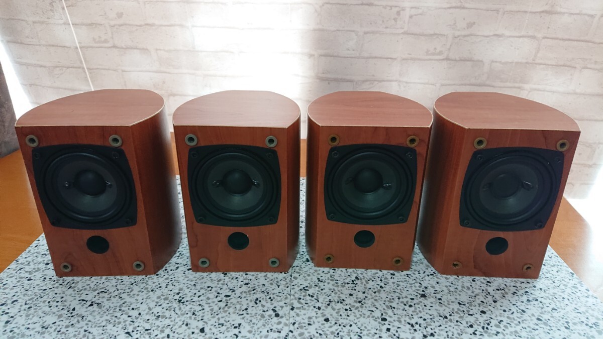 【傷や汚れあり】audio pro Avantek OneHouse スピーカー4本 難ありの落札情報詳細 - Yahoo!オークション落札 ...