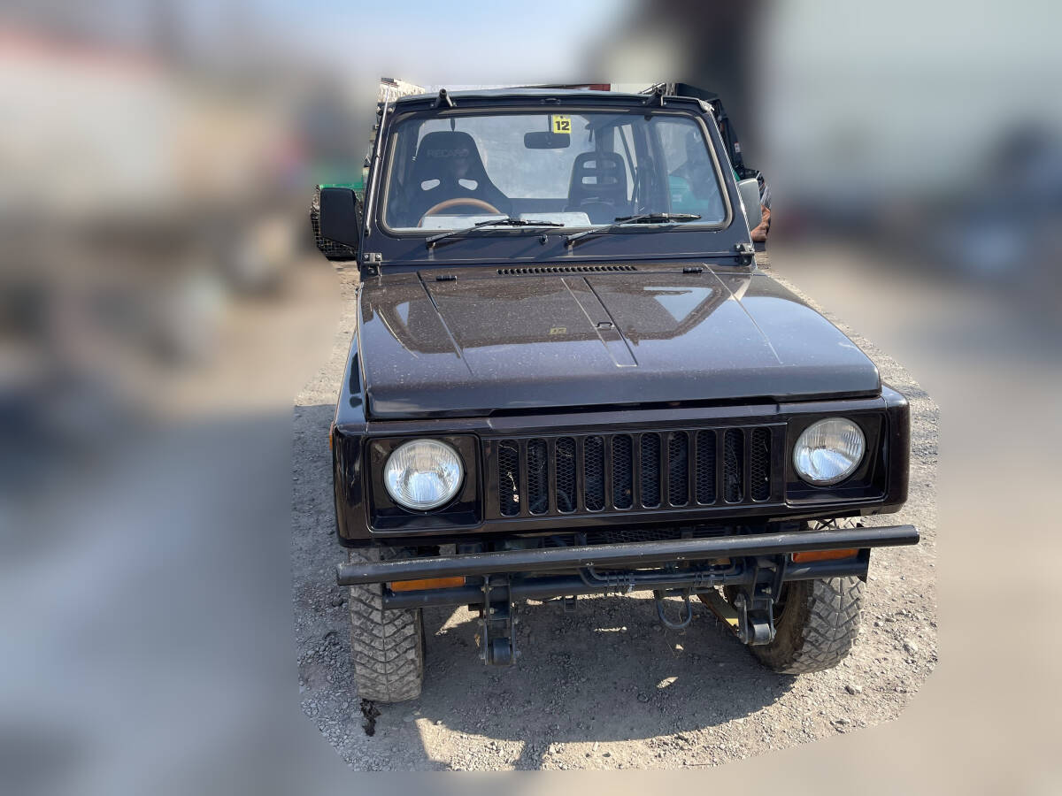 ジムニー SJ10 ビキニトップ 2スト の落札情報詳細 - Yahoo!オークション落札価格検索 オークフリー