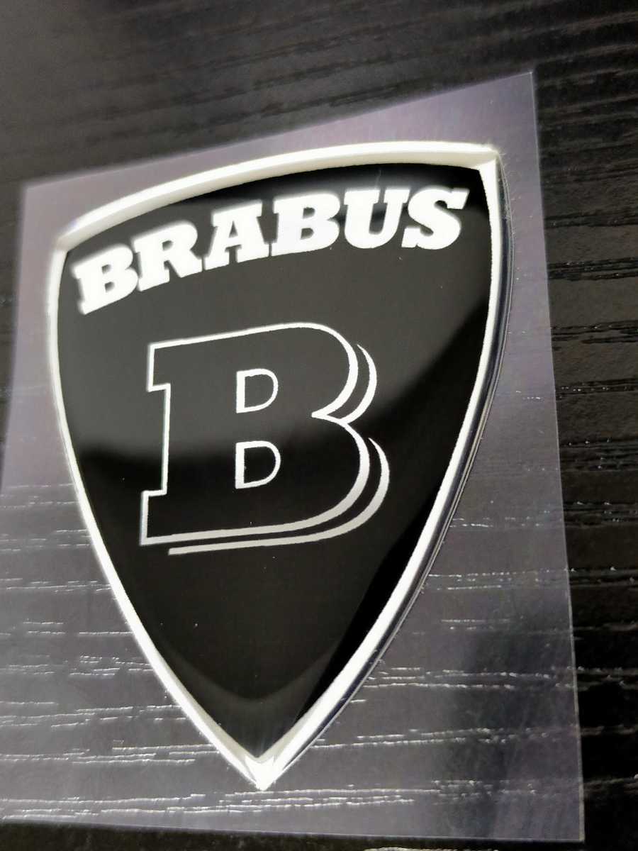 【未使用】メルセデスベンツ BRABUS 3Dエンブレム ブラバス シルバースマート 453C453 A453フォーツーfortwo cabrioW219W246W222w463の落札情報詳細 ...