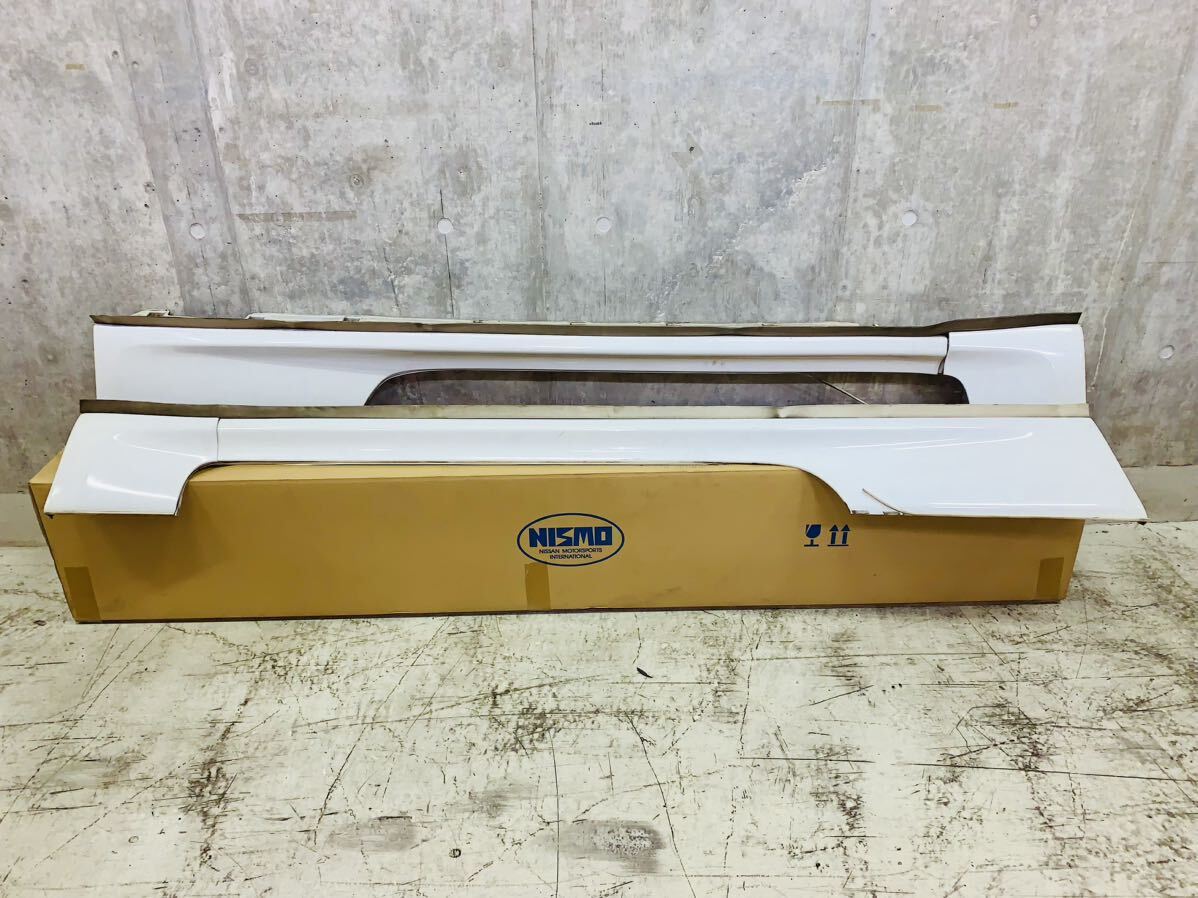 【やや傷や汚れあり】日産 BCNR33 R33 GT-R サイドステップ エアロ サイドスポイラー 1円スタートの落札情報詳細 - Yahoo!オークション落札価格検索 オークフリー