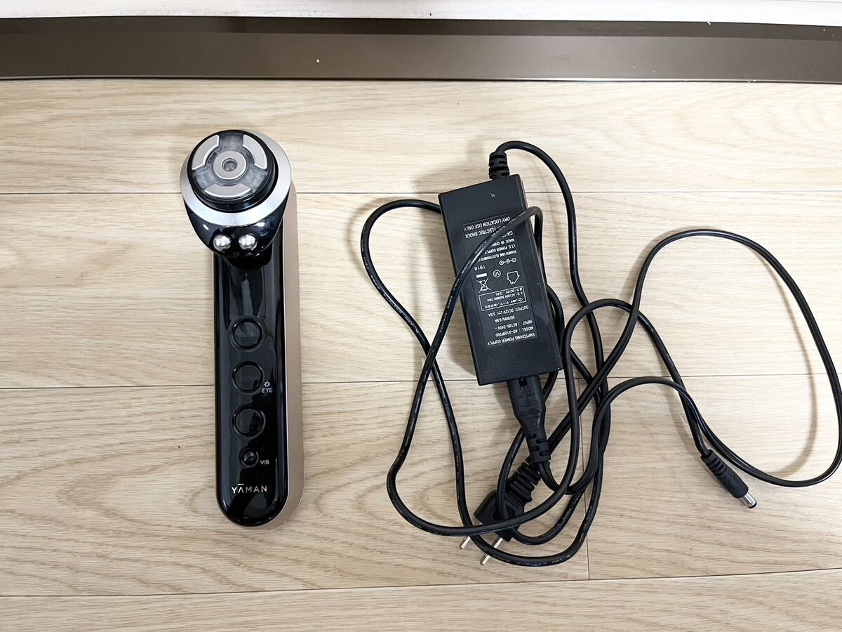 【やや傷や汚れあり】【used品】YA-MAN ヤーマン RF美顔器 フォトプラスステージSS M21 動作品の落札情報詳細 - Yahoo!オークション落札価格検索 オークフリー