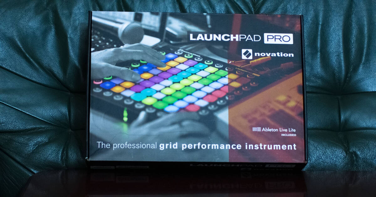 【目立った傷や汚れなし】Novation LAUNCHPAD PRO 最終値下げの落札情報詳細 - Yahoo!オークション落札価格検索 オークフリー