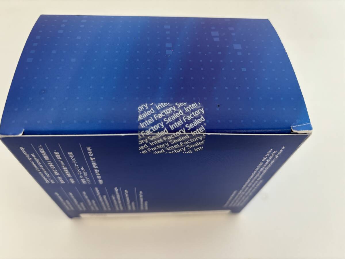 【未使用】CPU intel Core i5-10400 BOX 2.9GHz 12MB LGA1200 新品 未開封品の落札情報詳細 ...