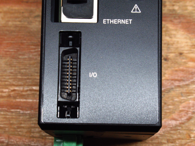 【未使用】未使用品 KEYENCE キーエンス センサアンプ親機 カメラ内蔵レーザー変位センサ IX-H2000 2023年製 管理 ...