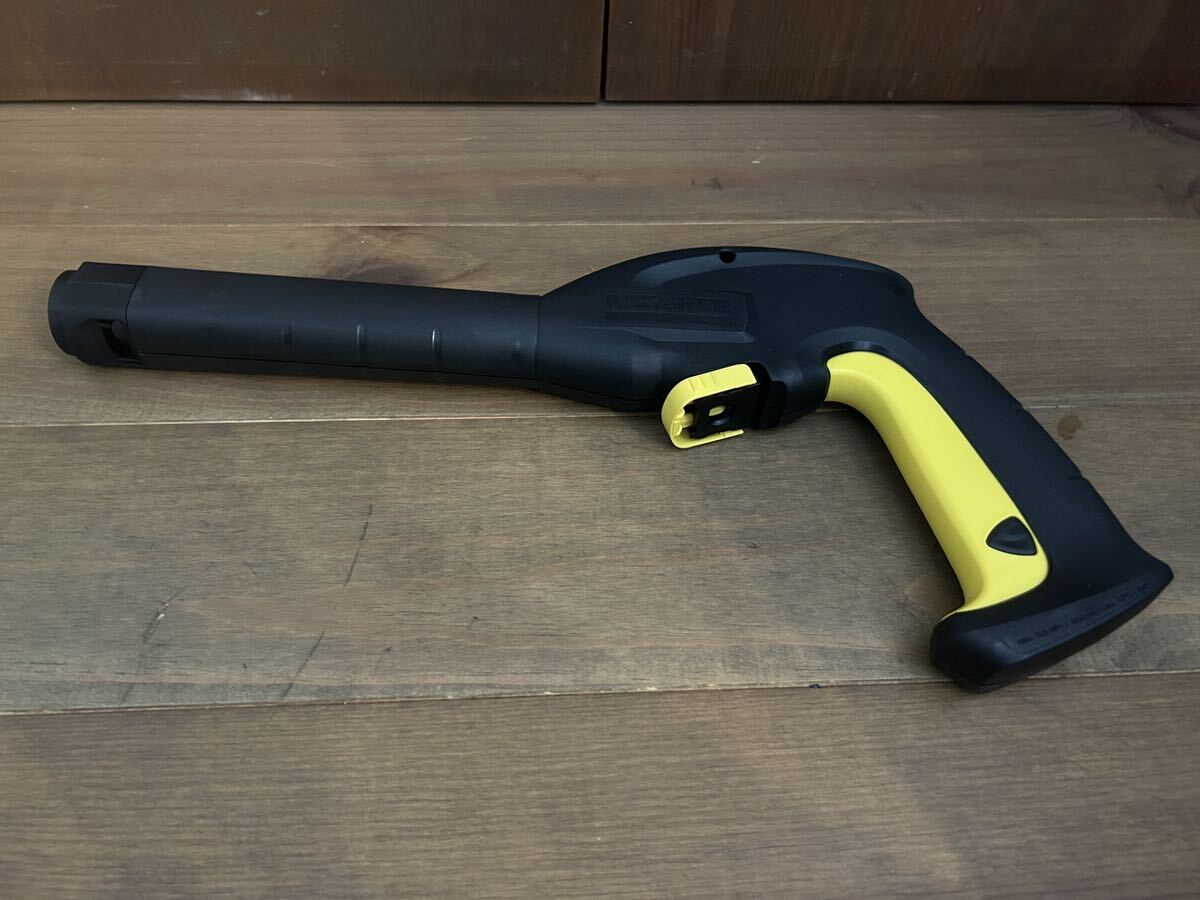 【未使用】ケルヒャー 純正品 トリガーガン 高圧洗浄機 4.775-236.3 新品未使用品KARCHERの落札情報詳細 - Yahoo!オークション落札価格検索 オークフリー