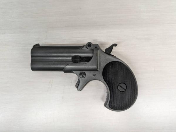 【目立った傷や汚れなし】★103 マルシン ガスガン デリンジャー DERRINGER 6mm Xカートリッジ エクセレント HWの落札情報 ...