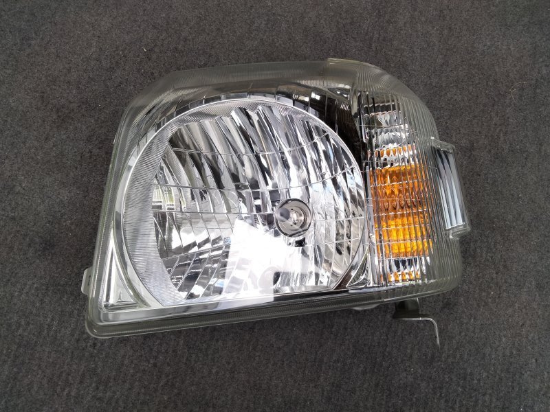 【やや傷や汚れあり】H29 アクティバン HH6 HH5 後期 左ヘッドライト ハロゲン 100-62084の落札情報詳細 - Yahoo ...
