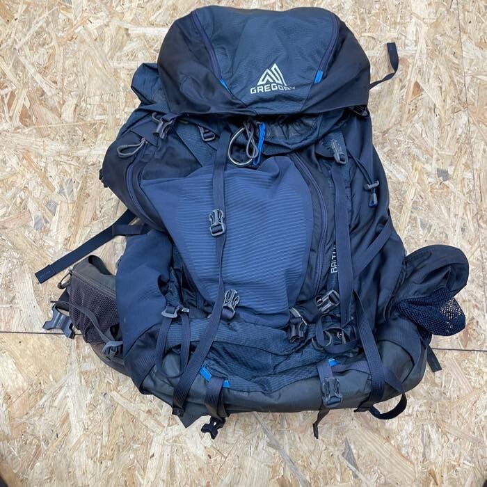 【やや傷や汚れあり】GREGORY/グレゴリー バルトロ65 バックパック Sサイズ リュック ザック デイバック バックパック アウトドア 登山 mc01069569の落札情報詳細 ...