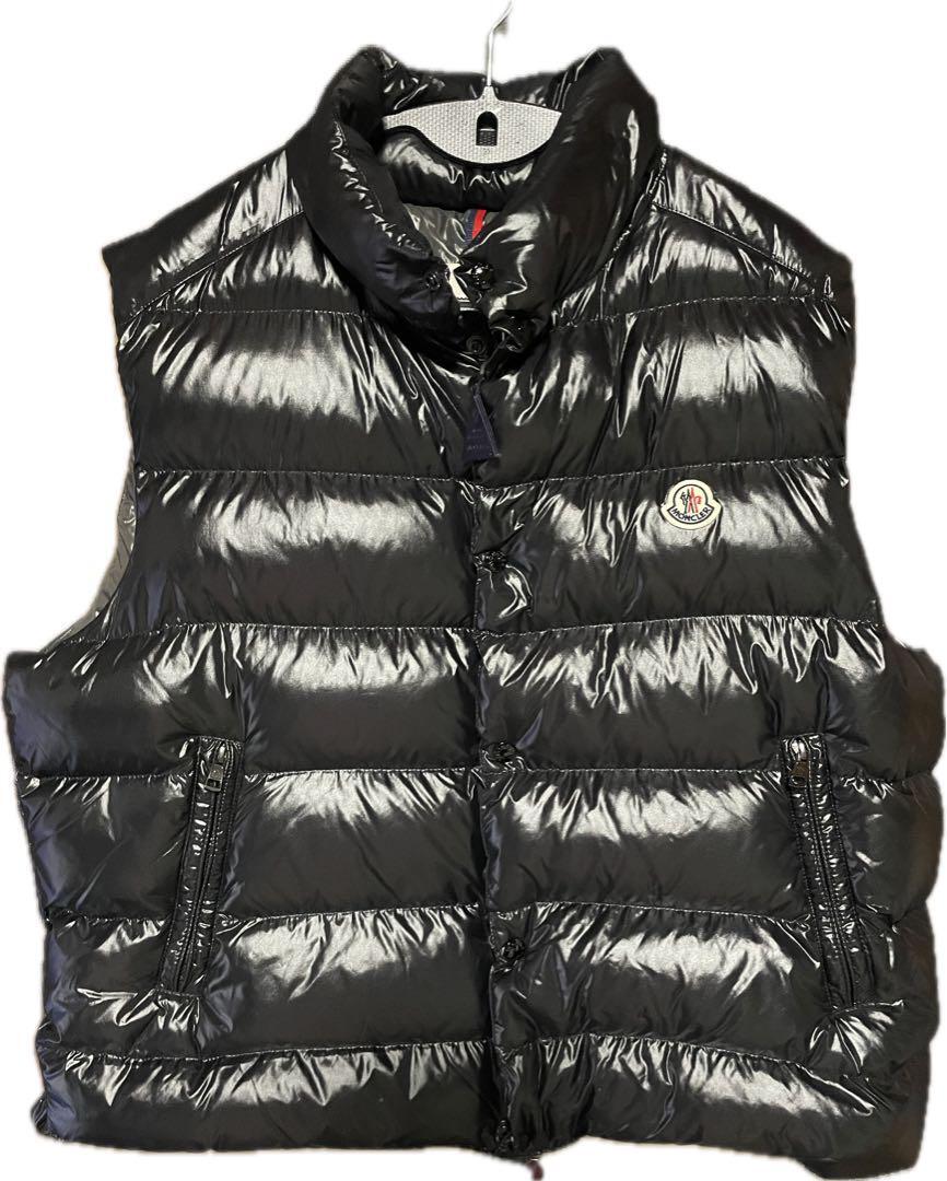 【目立った傷や汚れなし】美品 希少サイズ7 MONCLER モンクレール TIB GILET ダウンベスト ブラック メンズ ビッグサイズ XXXXL 定番モデルの落札情報詳細 - Yahoo ...