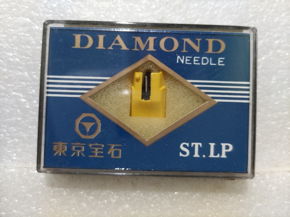 【未使用】未開封 日立用 DSN-28 レコード針 東京宝石 レコード交換針 ⑦ N-6500 N-32 ND-129G N-20D DN-27ST 3D-40M DS-ST26 等と同形針の ...